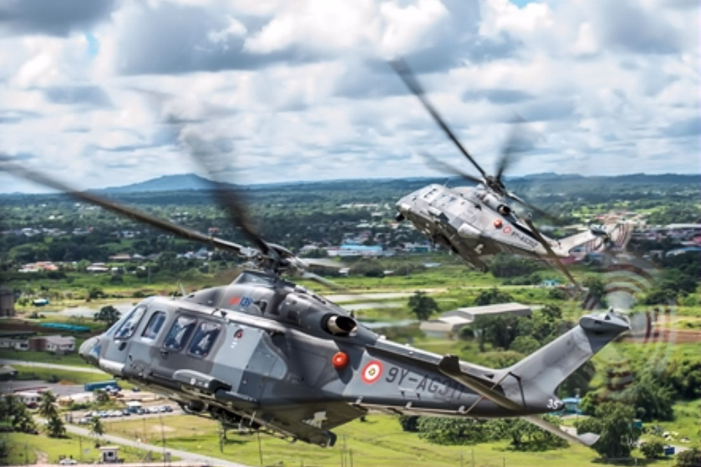 Military and Commercial Technology: Pakistan orders more AW139 helicopters