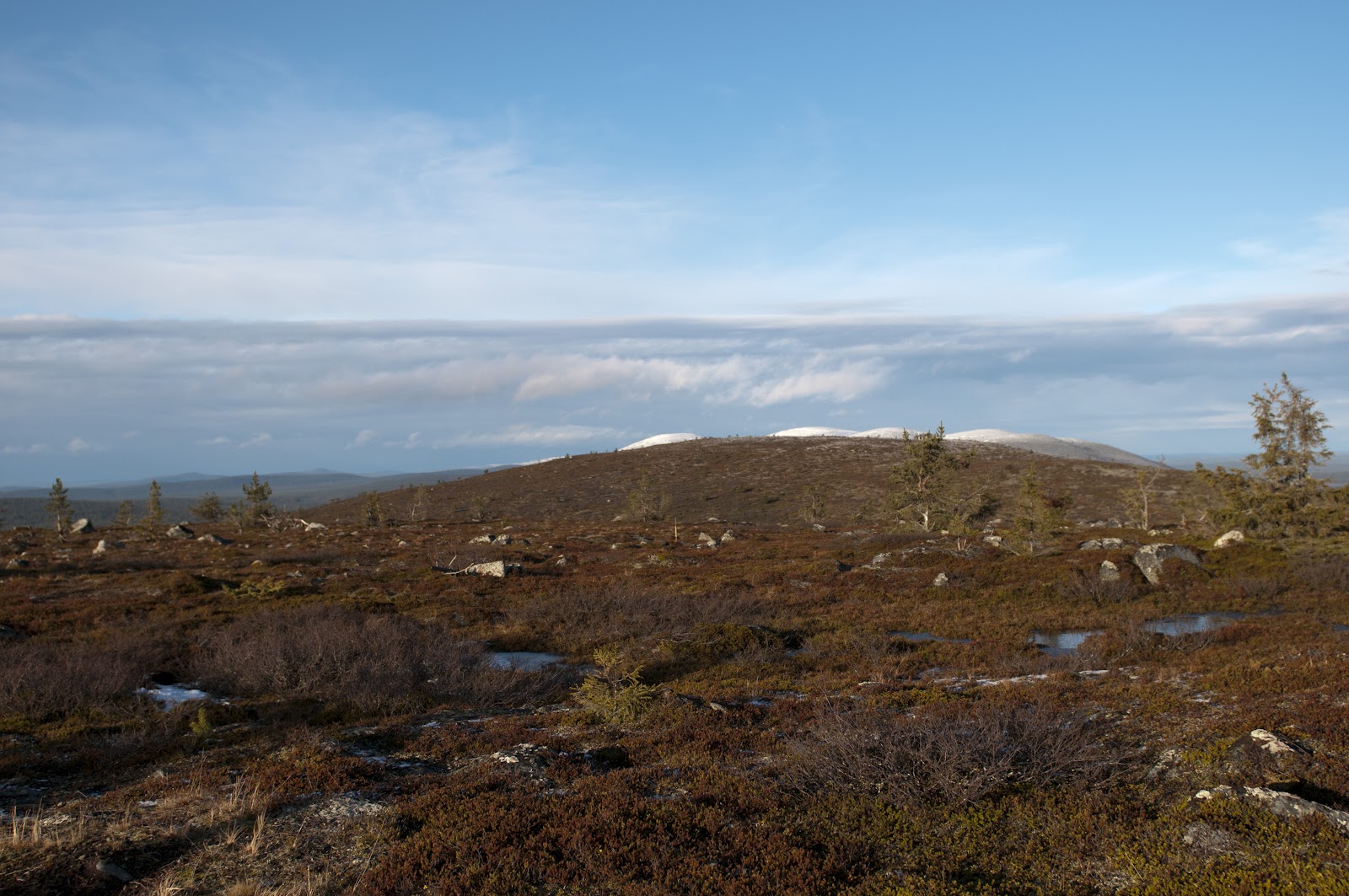 Lappi lokakuussa | Kernaasti Kuvia