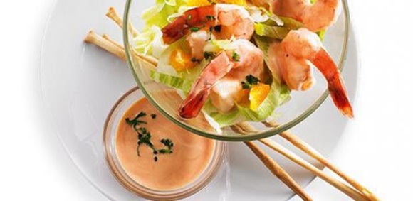 Cocktail De Crevettes ~ Recettaire