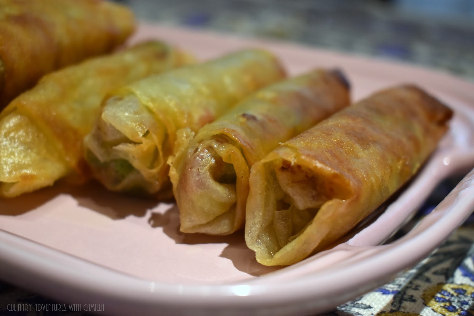 Beyond Pancit and Lumpia