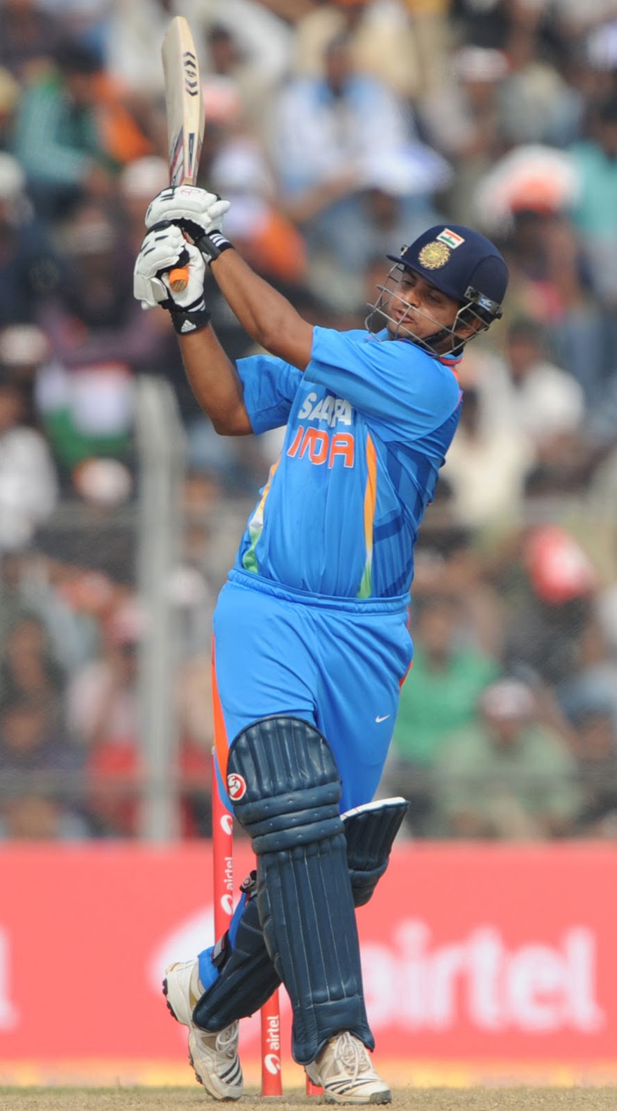 Just Cricket: Suresh Raina