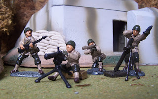 WWII Plastic Toy Soldiers: Toy Soldiers of San Diego - Toy Soldiers