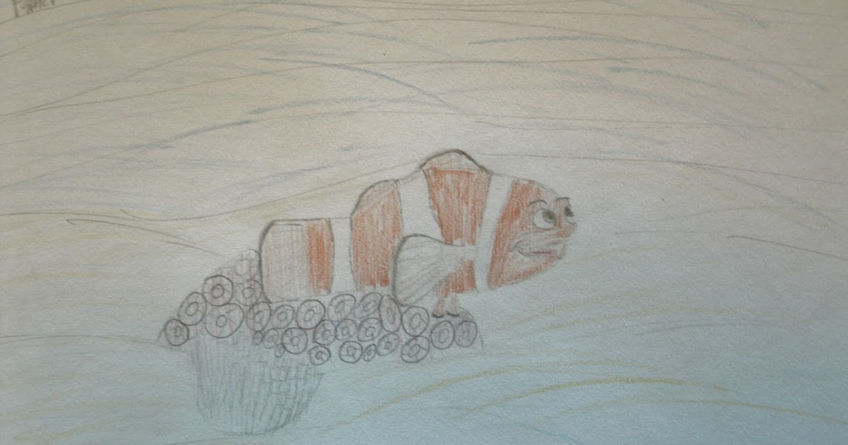 My Artwork: Drawing: Animals/Nature