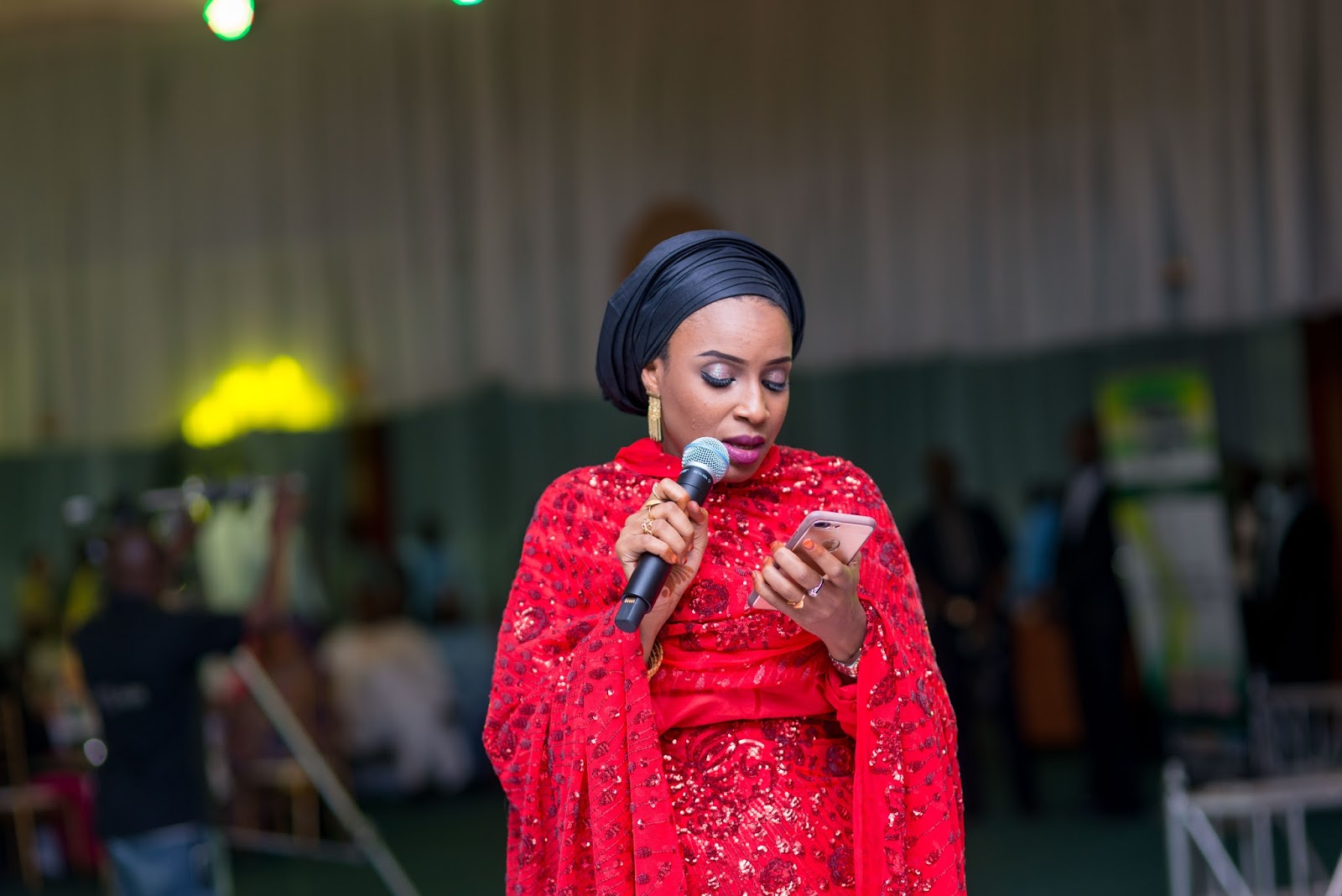 TOZALI: Alhaji Nasiru Haladu Danu Weds Amne Kam-Salem