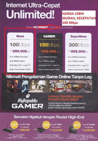 Kelebihan dan Kelemahan My Republic | MyRepublic Semarang Fiber Optic ...