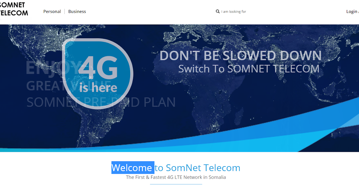Weekend Tricks: Somnet Tel Somalia AnonyTun Free Unlimited Internet ...