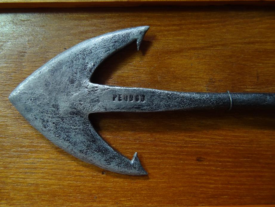 Propnomicon: Ahab's Harpoon