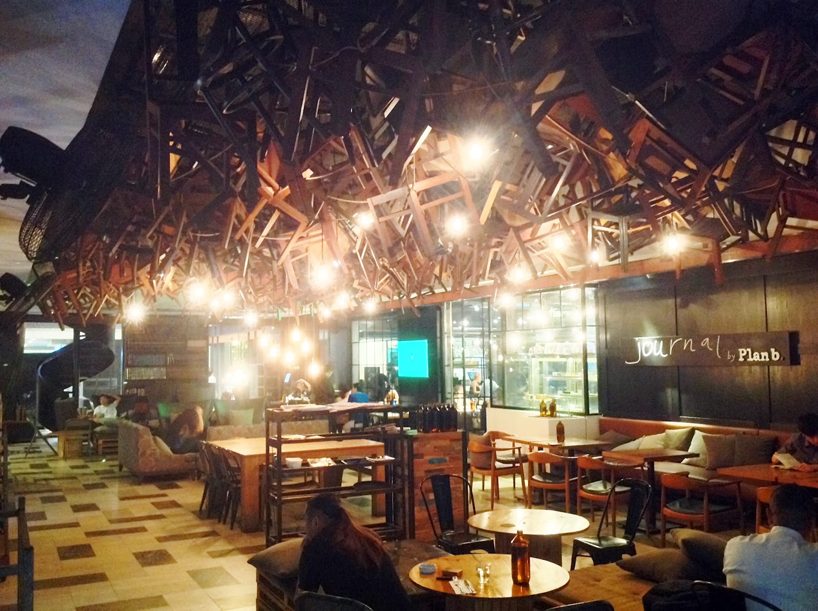 [德]国: A VISIT TO PLAN B, IPOH