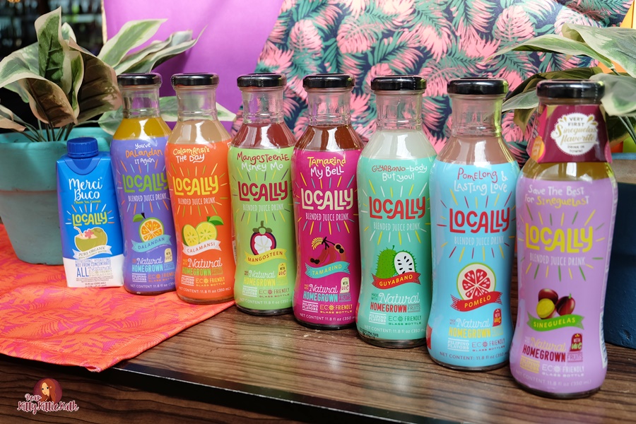Feature: Locally and Merci Buco Juice Drinks | Dear Kitty Kittie Kath ...