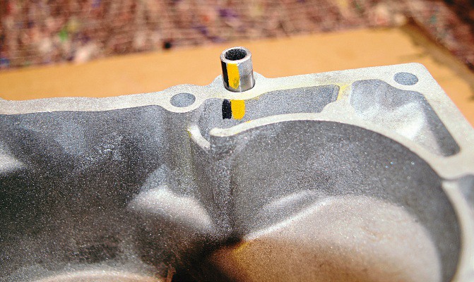 Do It Yourself : How To Make A Gasket | Motorcycle Tips