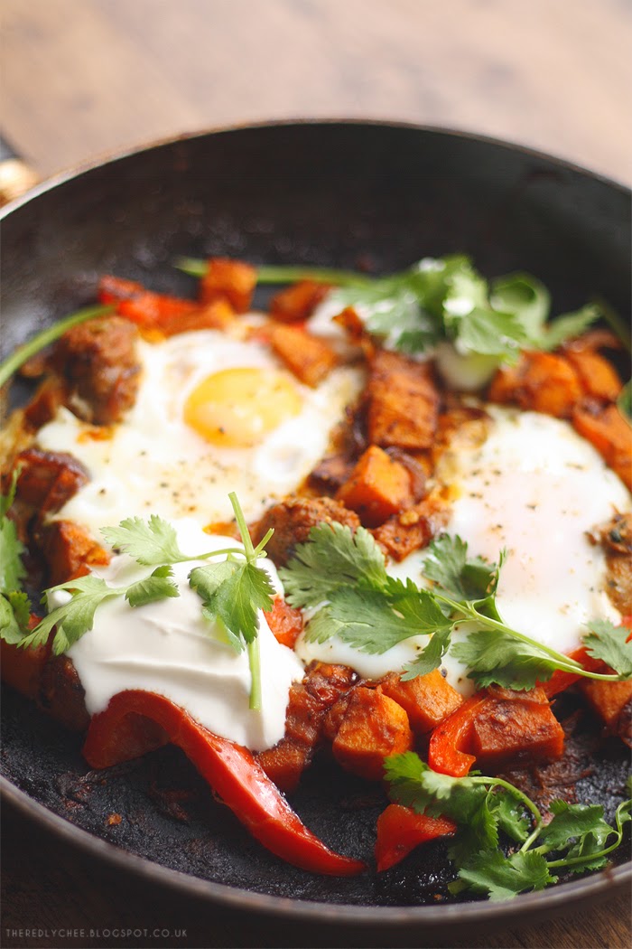 The Red Lychee: Food with Spice and Colour: North African Style ...