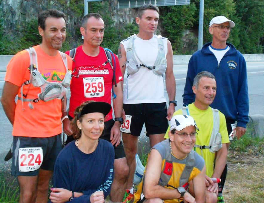 Diaries of a Running Man: Knee Knacker 2013