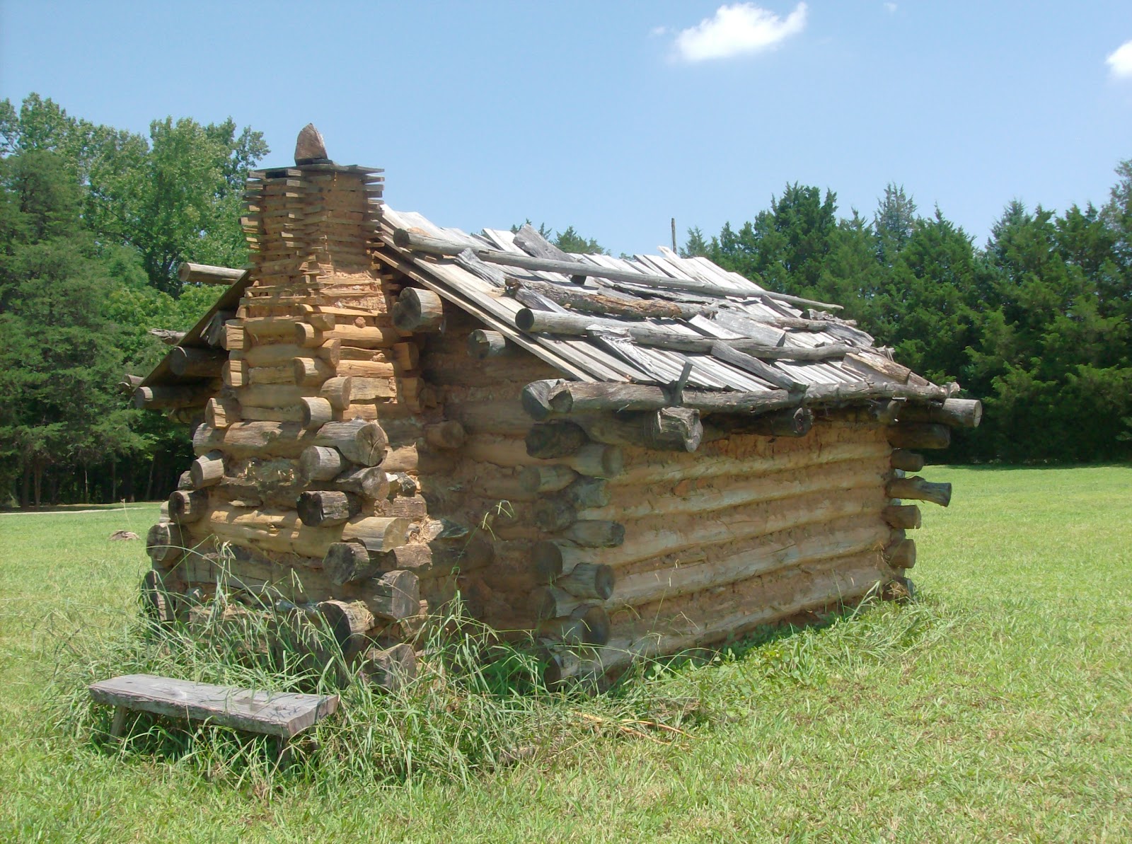 Job's Children: Fort Dobbs