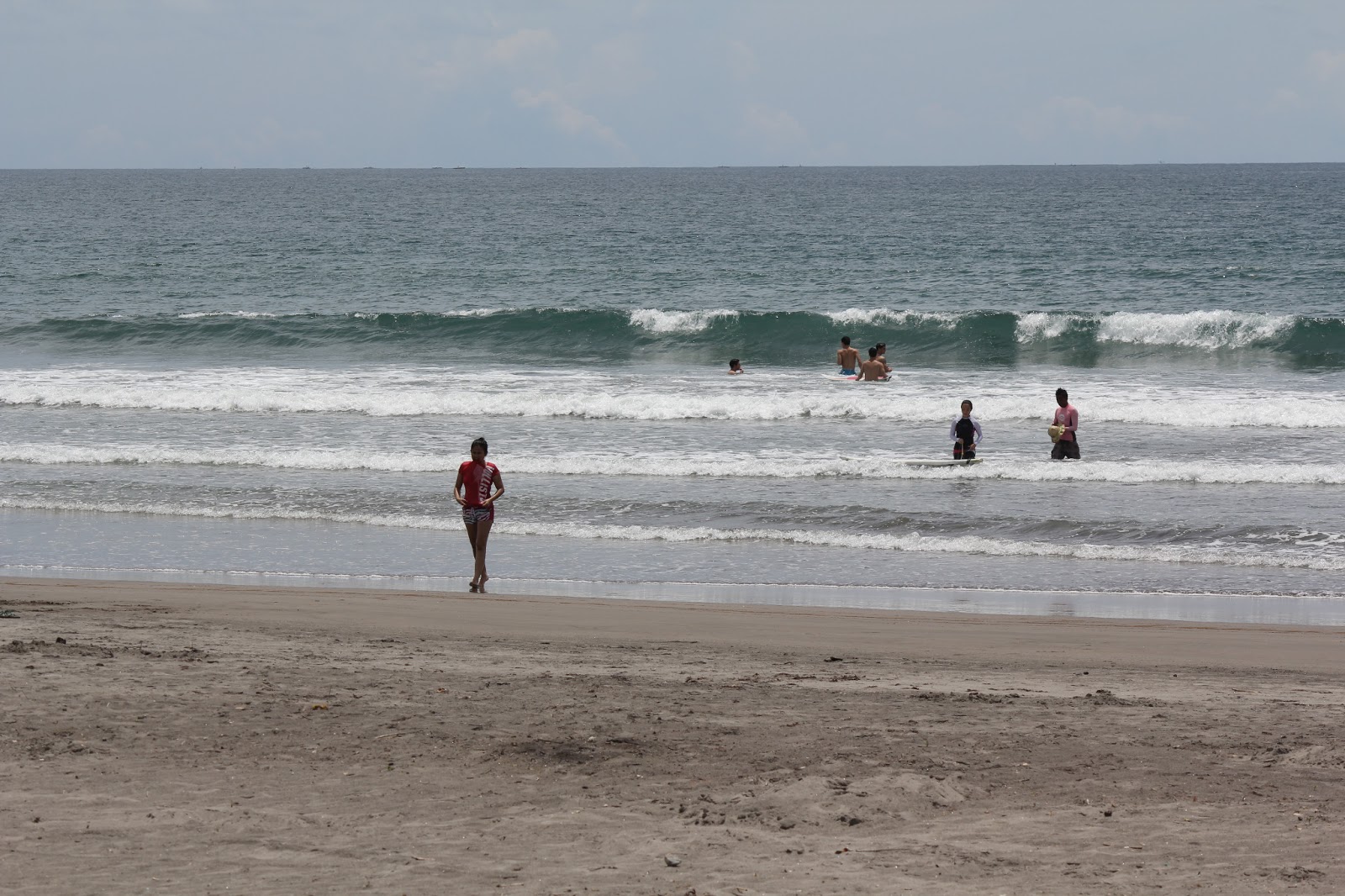 Stay, Stray, Play and Feast: Surfing Bagasbas Beach, Daet, Camarines Norte