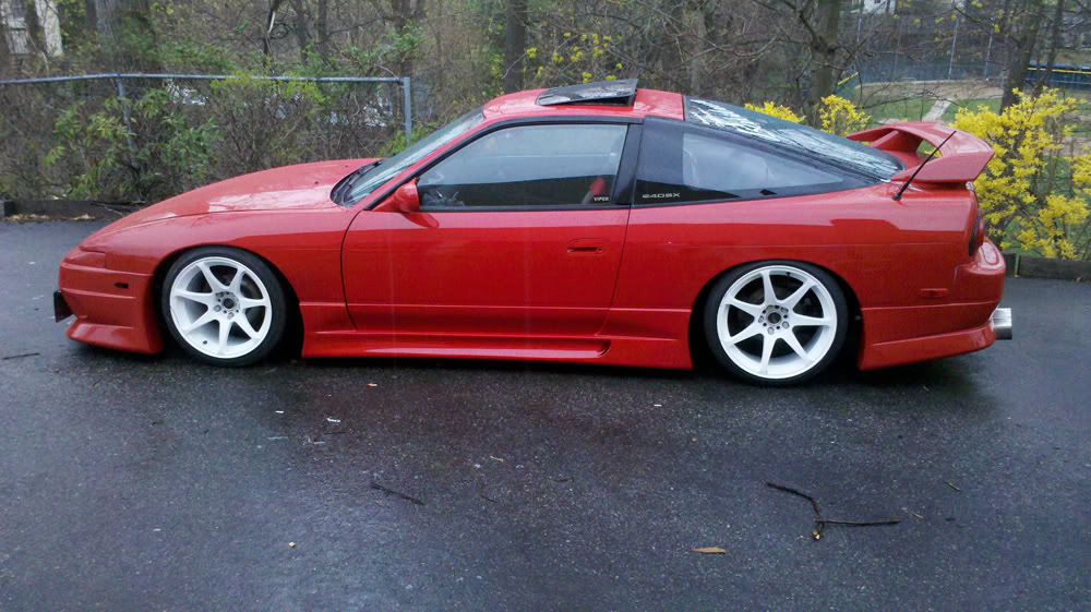 Beautiful 240sx