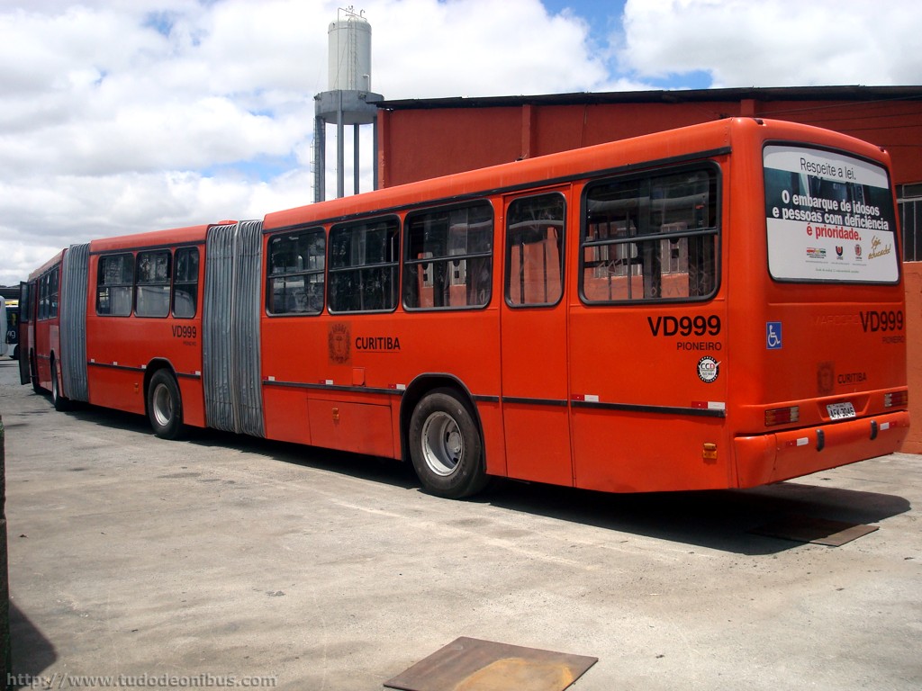 Tudo de Ônibus: Torino GV - Tamandaré