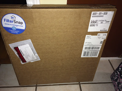 Breathe Easier with Filter Snap #review - Mommy's Block Party