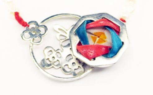 Secret Life of Jewelry - A Universe of Handcrafted Art to Wear: Textile ...