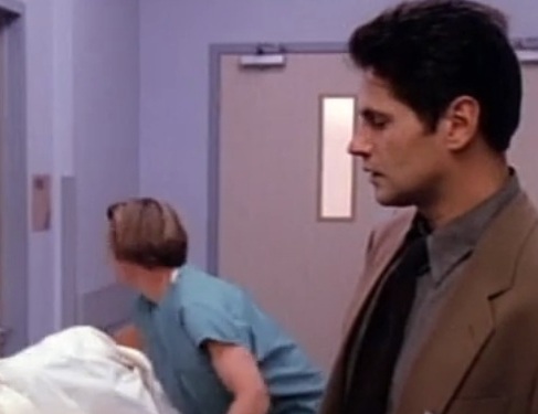 I Heart the Nineties: Inaugural Post: Dr. Peter Burns's Awesome 90s Hair