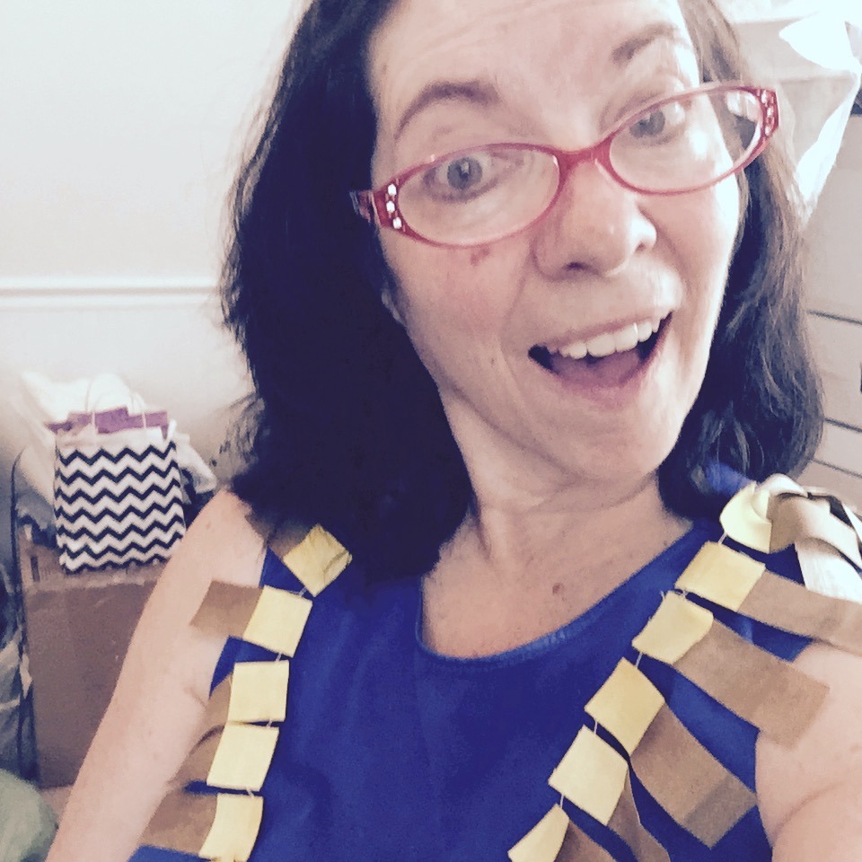 Color, Creating and Quilting!: Shadow Block Mini Reveal (My First Mini ...