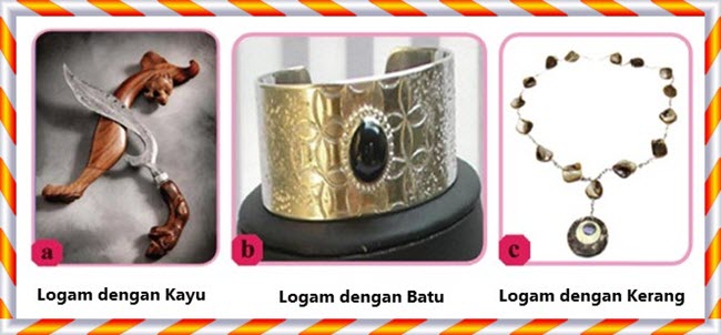 Jenis dan Karakteristik Kerajinan Berbasis Media Campuran | Mikirbae.com Jenis dan Karakteristik Kerajinan Berbasis Media Campuran | Mikirbae.com