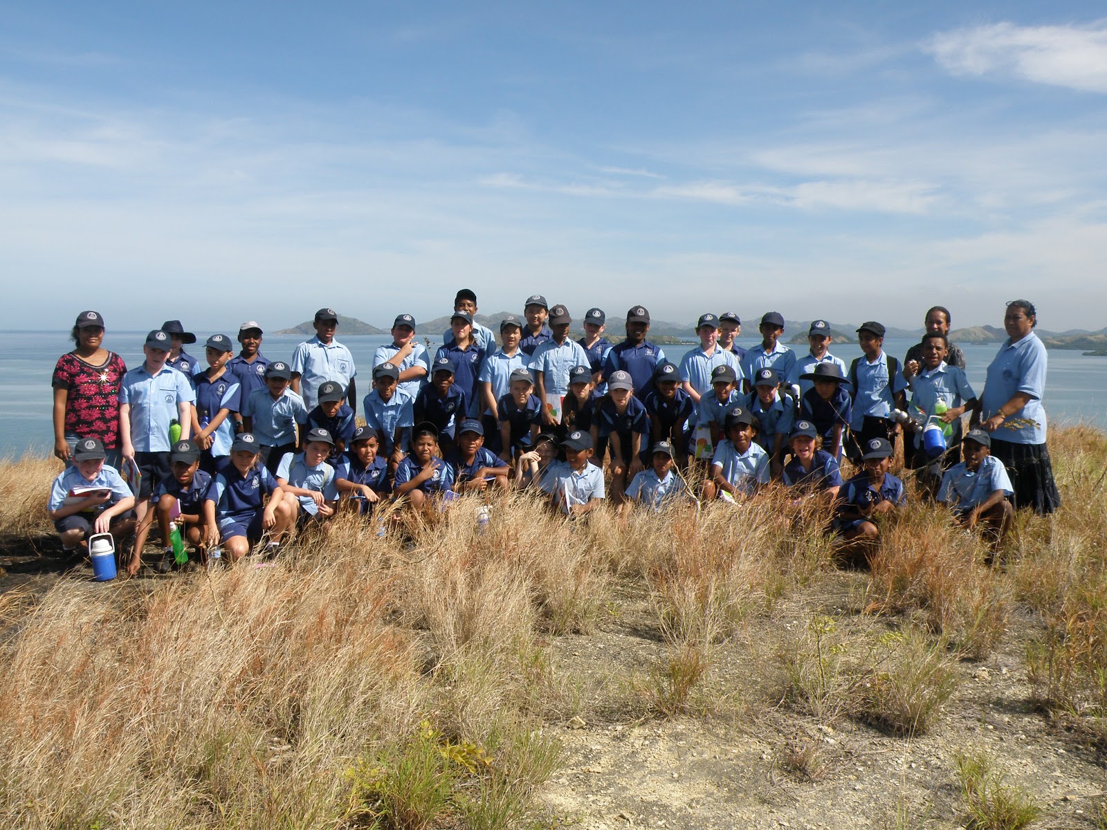 TEMIS Trip: My School Excursion