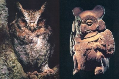 NUESTROS ANTEPASADOS: MITOLOGIA MAYA -EL TUNKULUCHU-