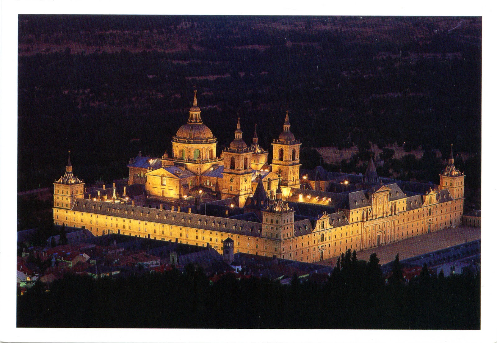 WORLD, COME TO MY HOME!: 0624 SPAIN (Community of Madrid) - Monastery ... WORLD, COME TO MY HOME!: 0624 SPAIN (Community of Madrid) - Monastery ...