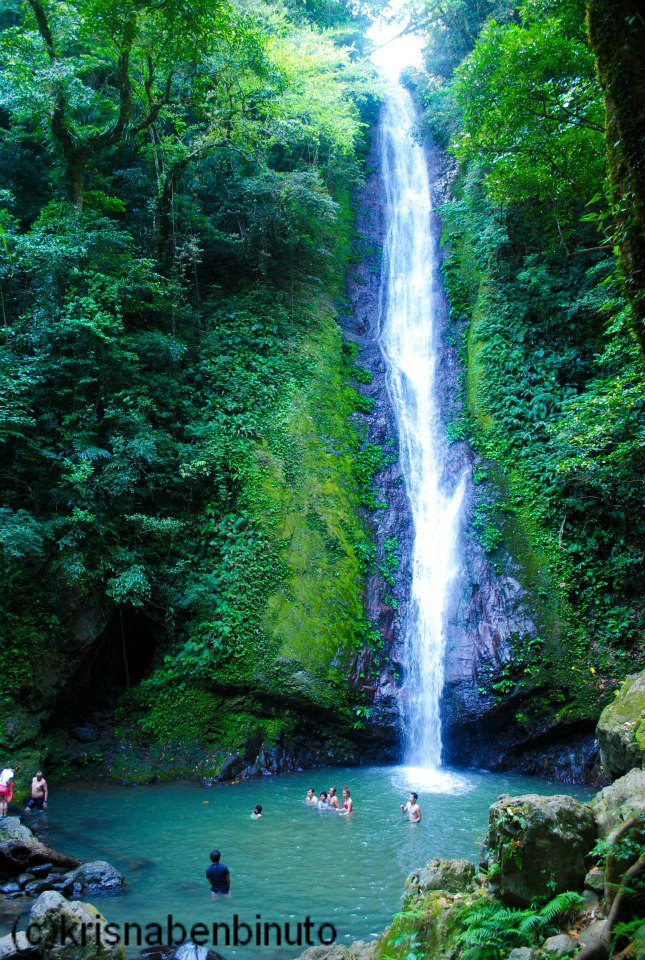 Kabigan falls - Traveling Stilletos