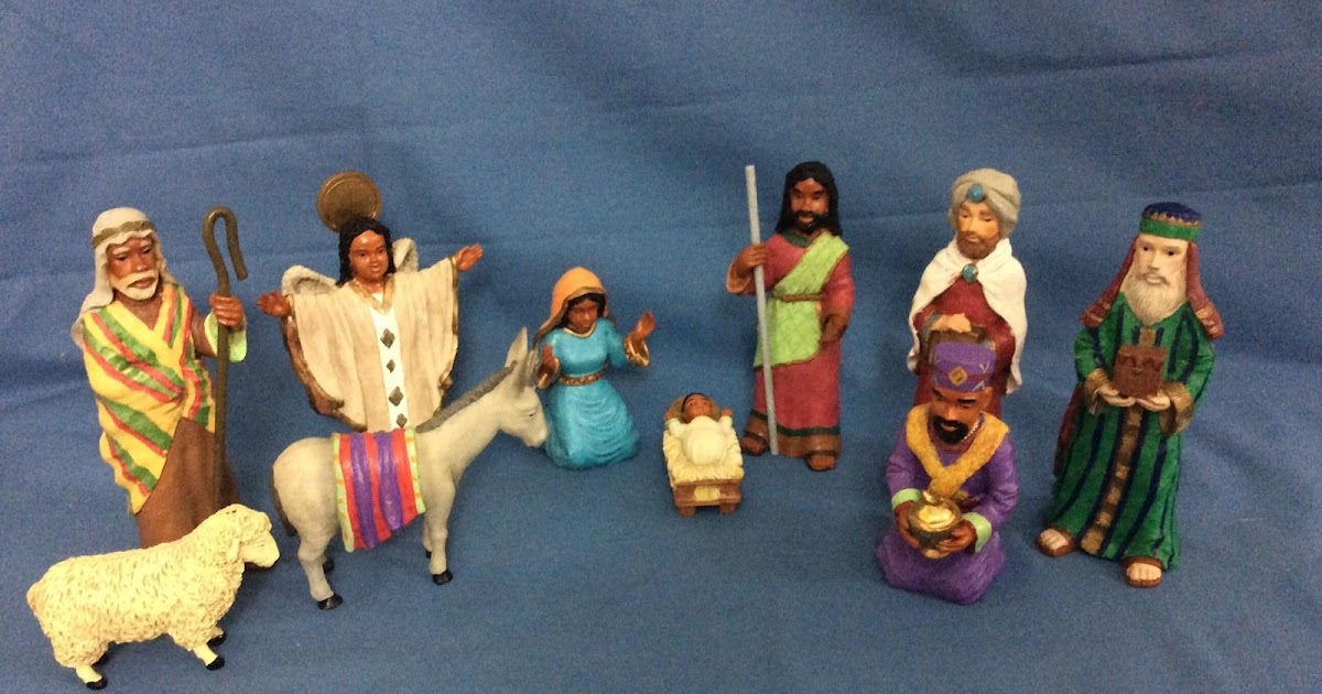 Creation - The Written Truth: #CHRISTMAS NATIVITY #ETHNIC NATIVITY # ...