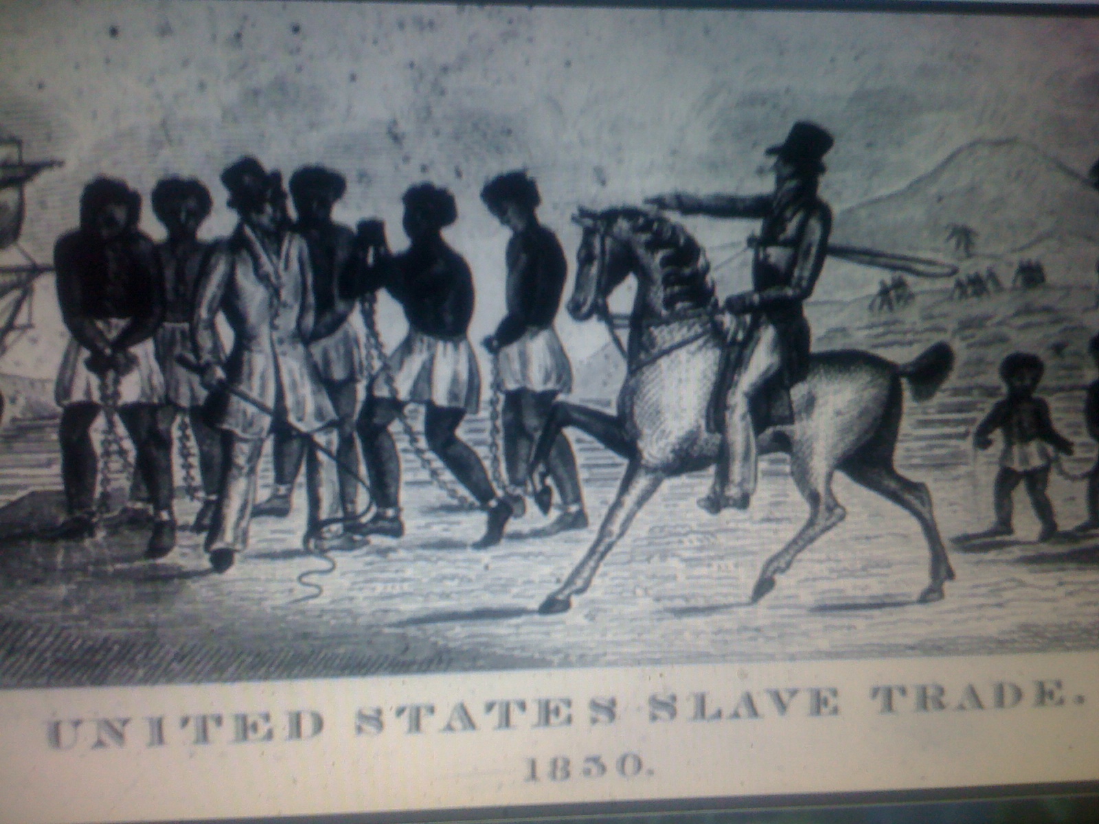 THE BLACK SOCIAL HISTORY:: BLACK SOCIAL HISTORY: SLAVERY IN CANADA