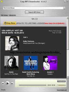 wong jowo: Download MP3 With Easy MP3 Downloader 4.4.6.2