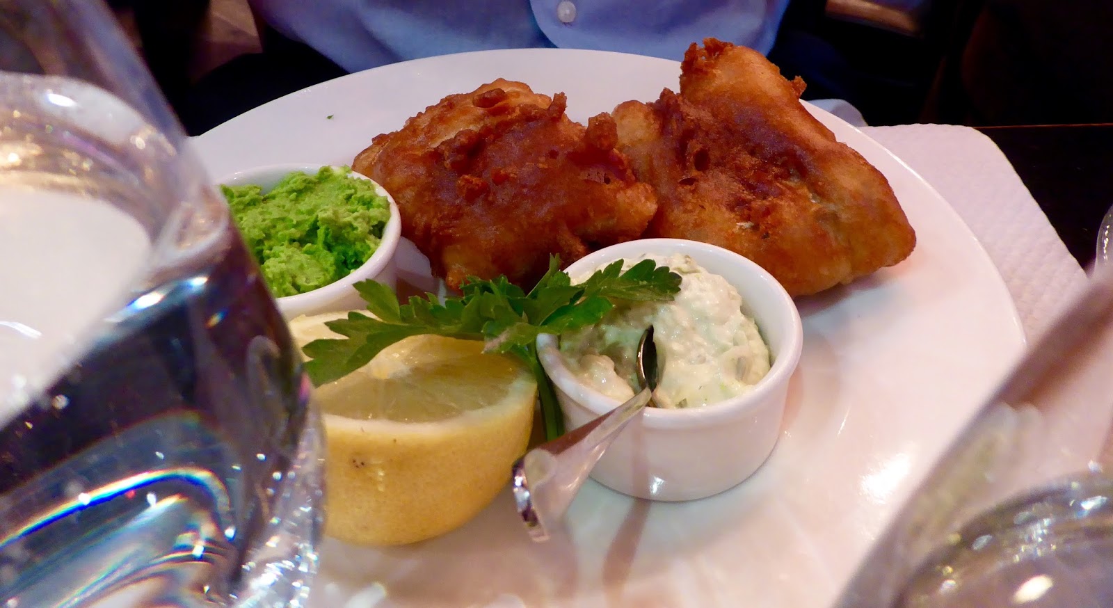 Paris Missives...: Restaurant Review -- François Felix