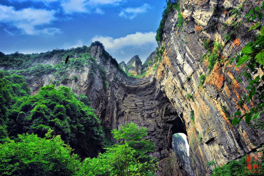 Fengjie Tiankeng Difeng National Park | China Tours Online Blog