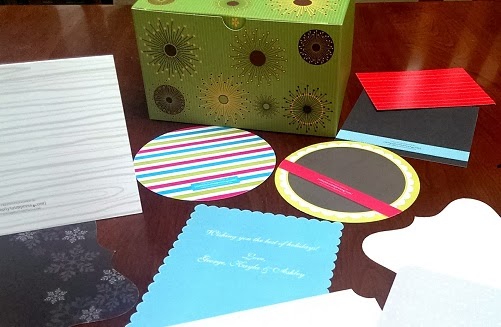 Bonggamom Finds: Order personalized Holiday photo cards from Simply To ...