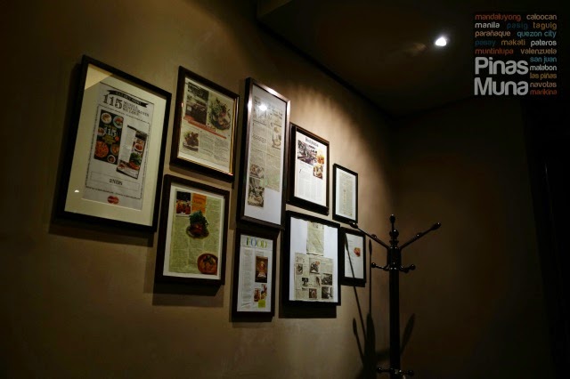 Back for 2nds at 2nd's Restaurant BGC