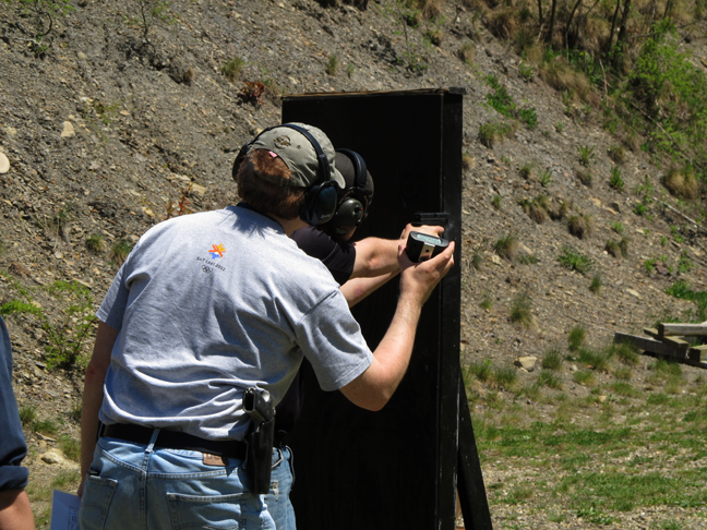 The Secret to the IDPA SO Test