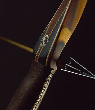 CAZA CON ARCO: Tomahawk " Desert Fox"