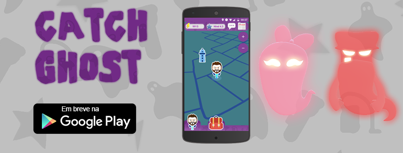 Catch Ghost: Conhecendo Catch Ghost