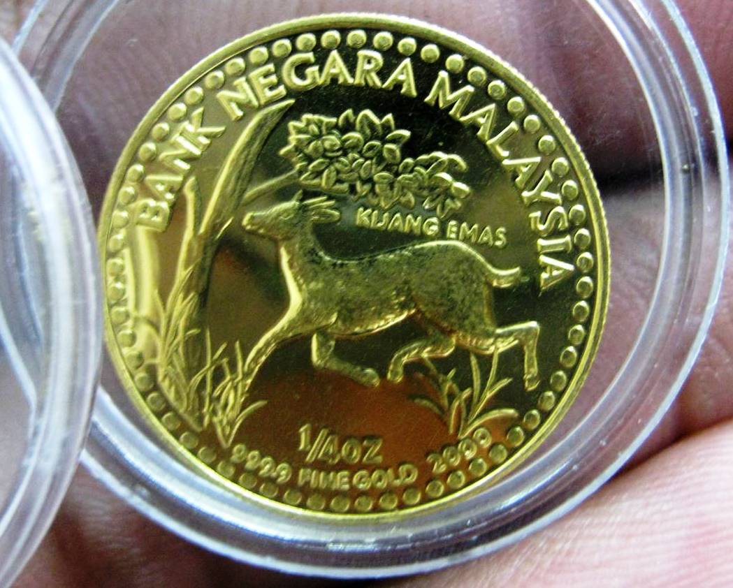 EmasChantique - Butik Emas 916: Gold Bar, Coin, Dinar & Dirham