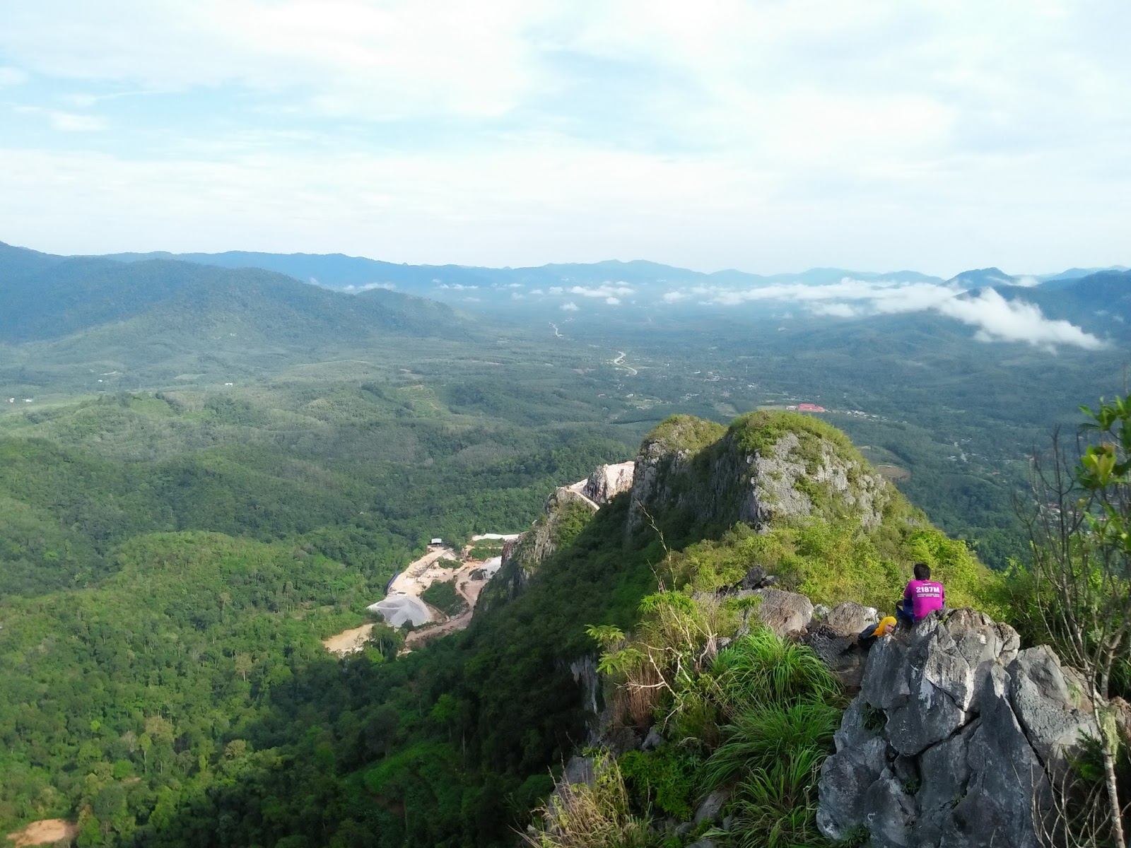 Gunung Baling, Kedah