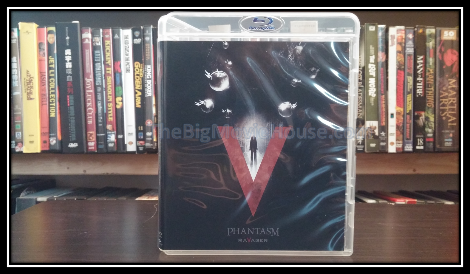 Phantasm Week Day 5: Phantasm Ravager (Part of the Phantasm Collection ...