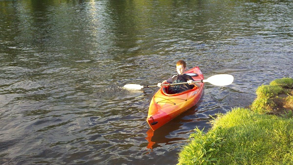 tnvarmint: Perception Rhythm 10 Kayak