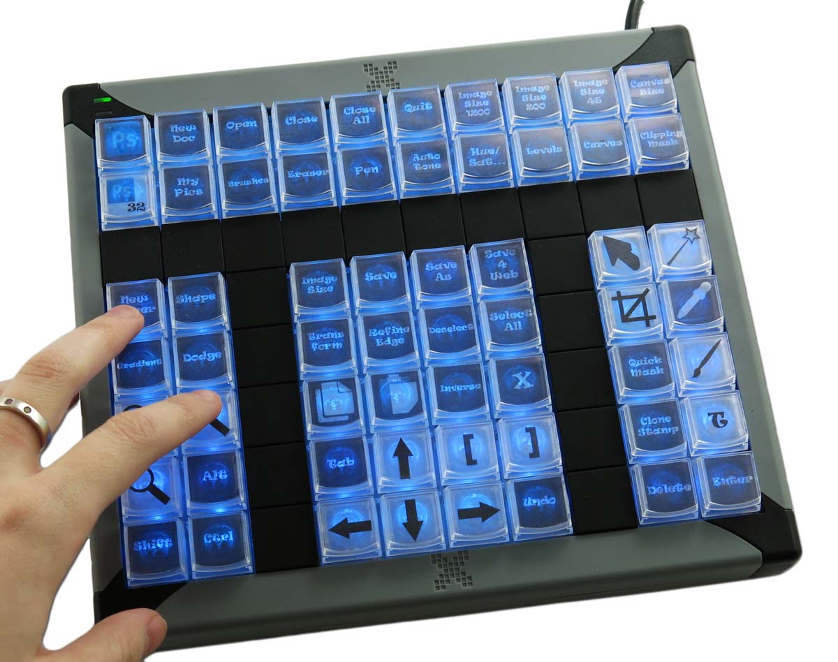 Make Better Media: Use A Game Controller As A NLE Control Surface Or...