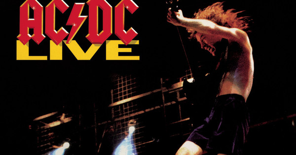 IAA - iTunes Album Artwork: AC/DC - Live (Collector's Edition)