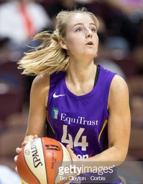 Stanford FBC: Alumnae News: 2018