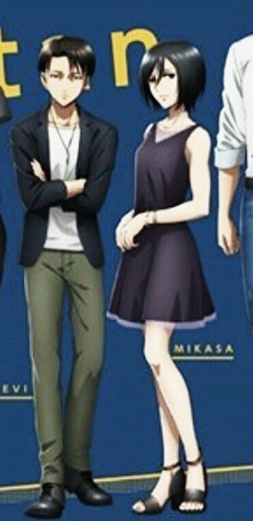 RivaMika Gallery - Anime Continuum