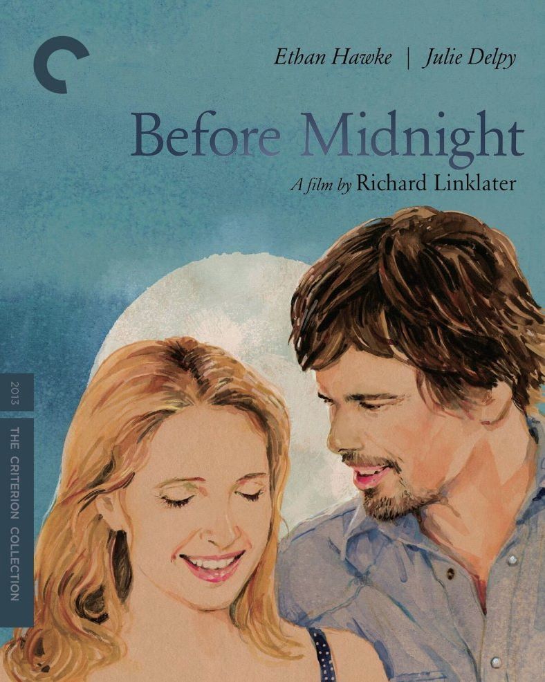 First Look: 'Before Trilogy' cover arts for Criterion release - Film ...