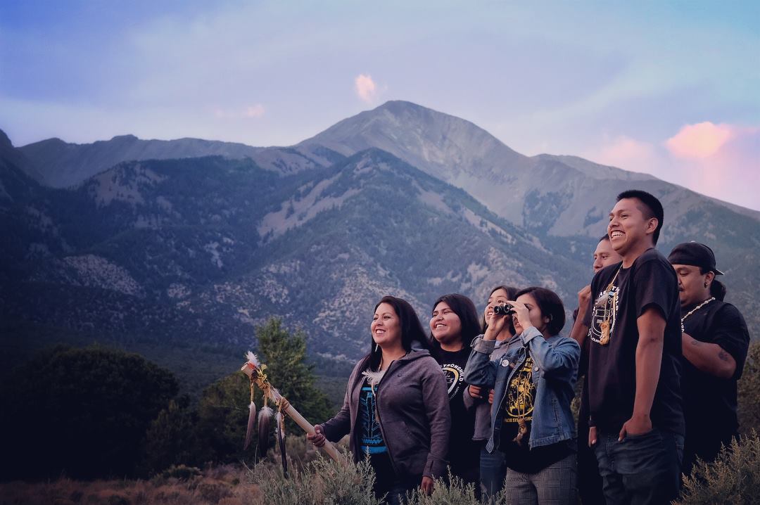 CENSORED NEWS: Apache Stronghold -- Prayers at Dine' Sacred Sisnaajini ...