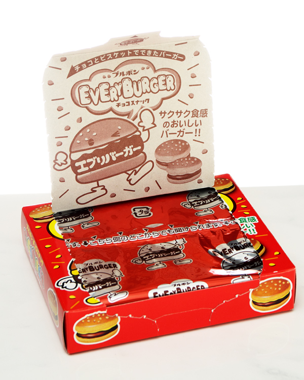 Diary of a Sweets Fiend: #19 - Bourbon Every Burger